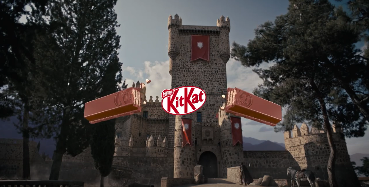 KitKat campaign invites to have a break from Frustrations | Nestlé