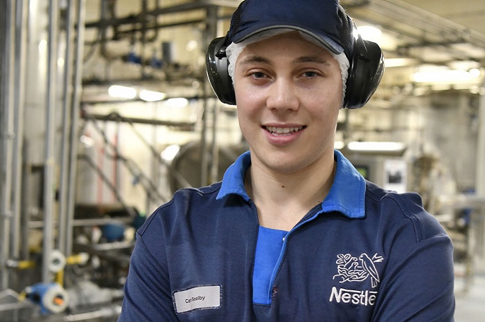 Academy case studies | Nestlé
