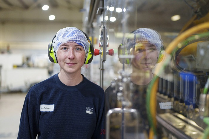 Academy case studies | Nestlé