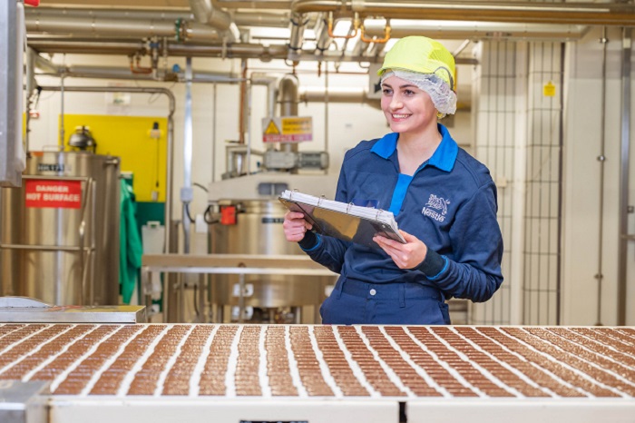 Academy case studies | Nestlé