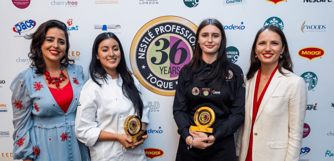 Nestlé Professional crowns 2024 Toque d'Or champions | Nestlé UK & Ireland
