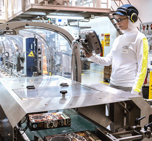 Manufacturing & Production | Nestlé UK & Ireland
