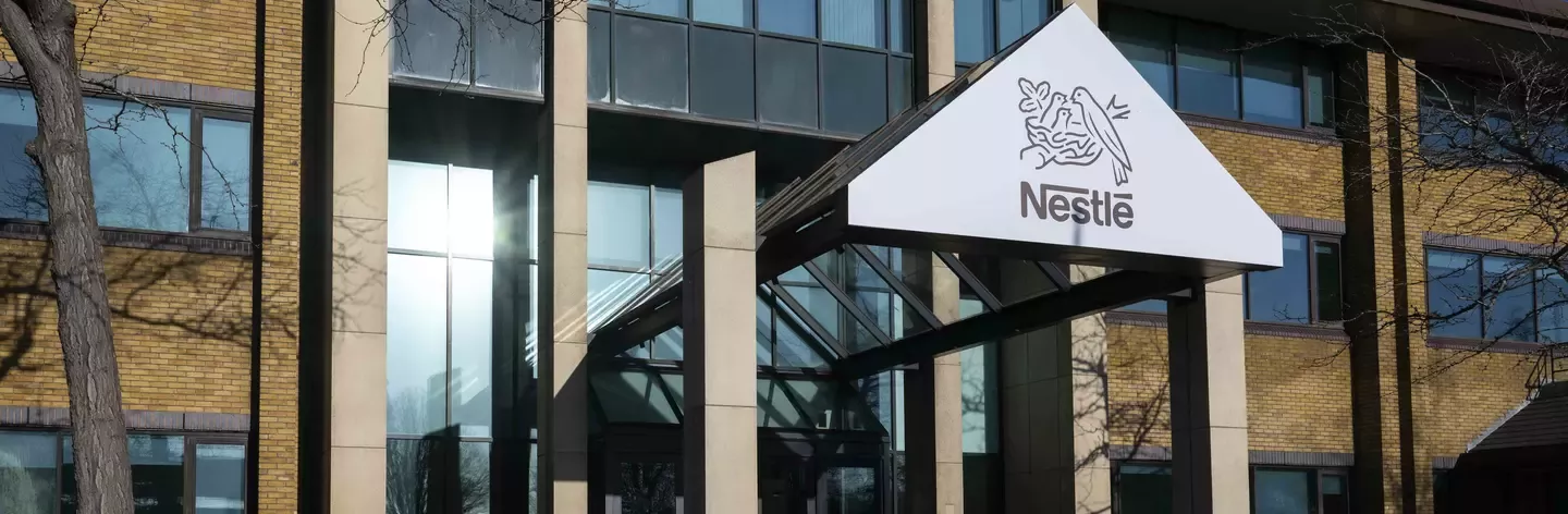 Home | Nestlé UK - Good Food, Good Life | Nestlé UK & Ireland